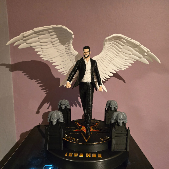 Lucifer Morning Star :: conoa3d
